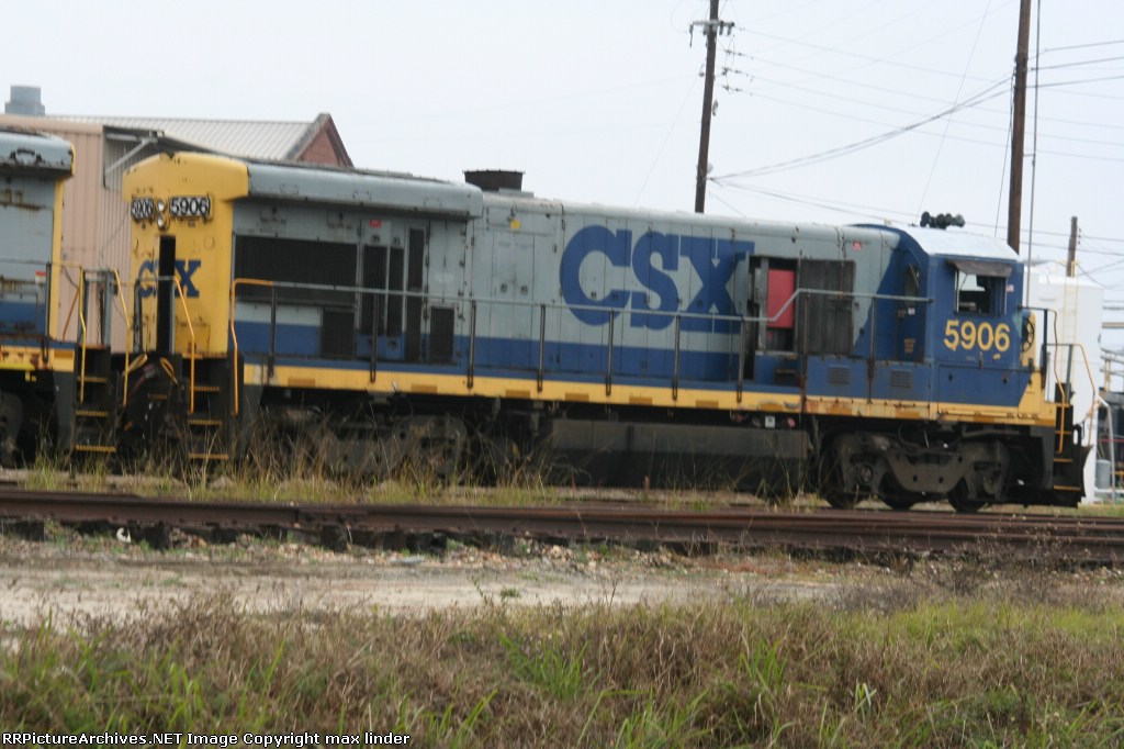 CSX 5906